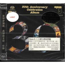 Opus 3 30th Anniversary Celebration Album SACD
