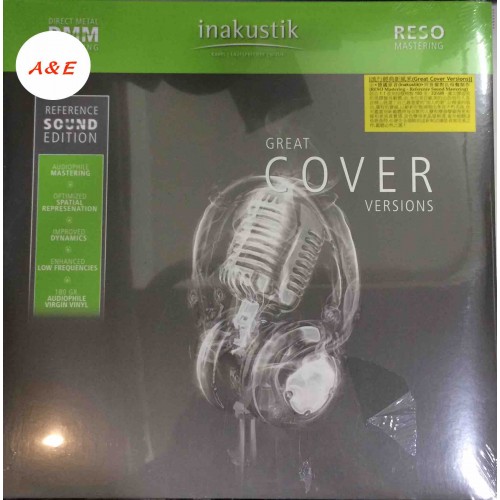 Great Cover Versions LP Vinyl