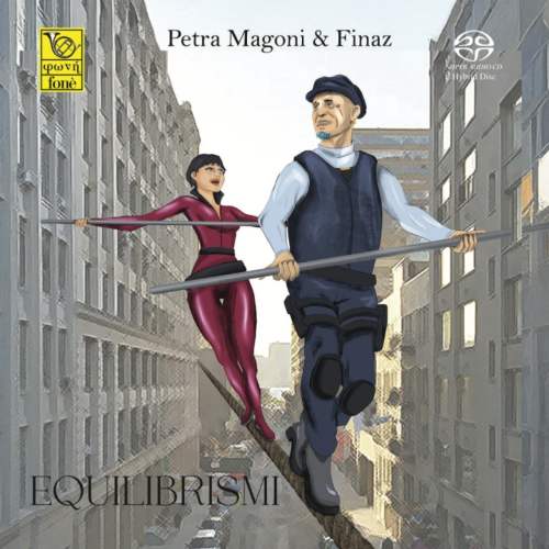 Petra Magoni & Finaz Equilibrismi SACD