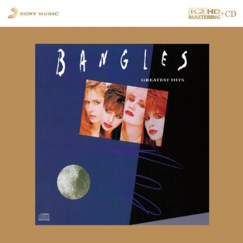 Bangles Greatest Hits K2HD CD