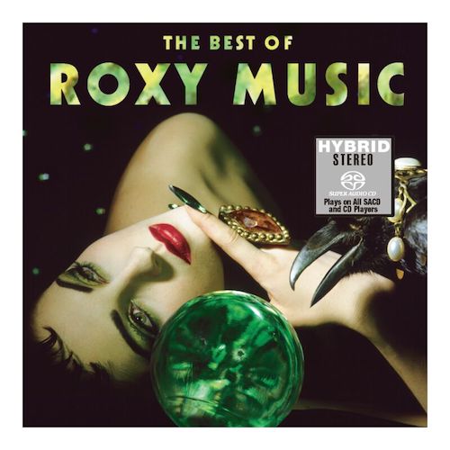 The Best Of Roxy Music SACD